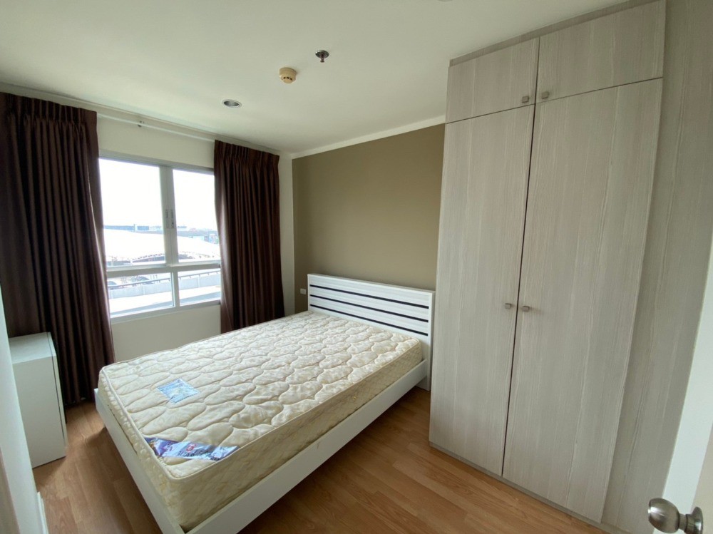 Scancondo | ให้เช่า คอนโด ลุมพินี วิลล์ สุขุมวิท 77 เฟส 2 ชั้น 7 เฟอร์ครบ เครื่องใช้ไฟฟ้าครบ ...